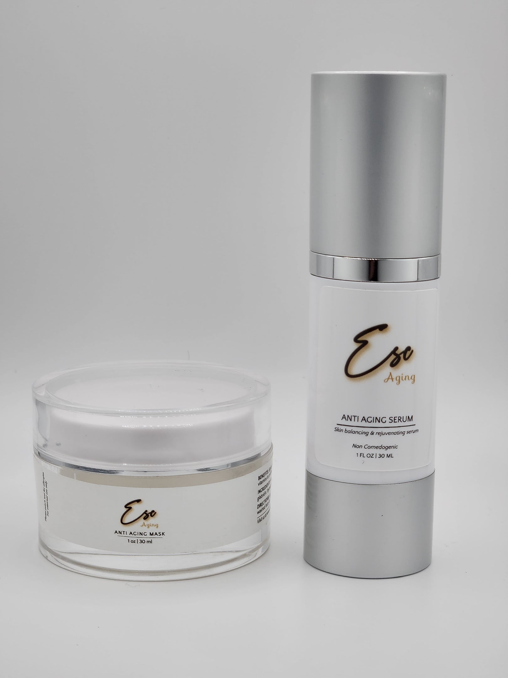 Anti Aging System – EscapeAging